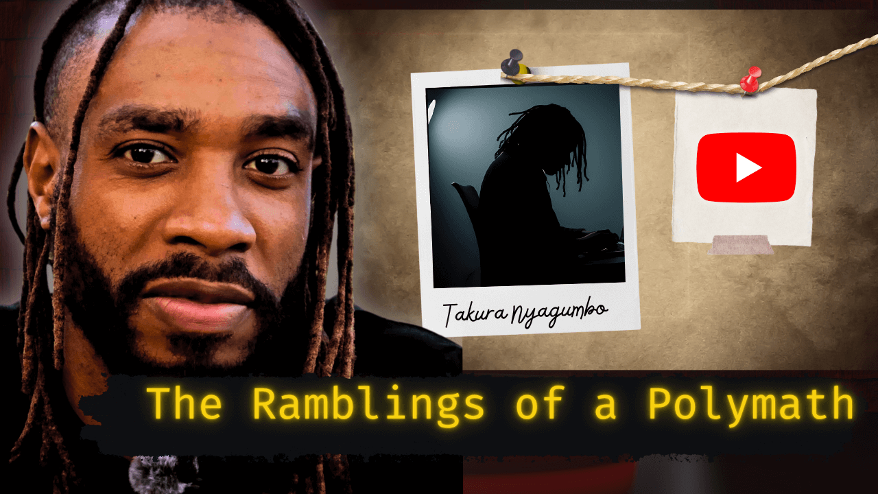 Takura Nyagumbo | Software Dev at Keridan and Content Creator for ...